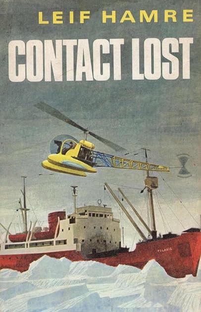Contact Lost by Leif Hamre