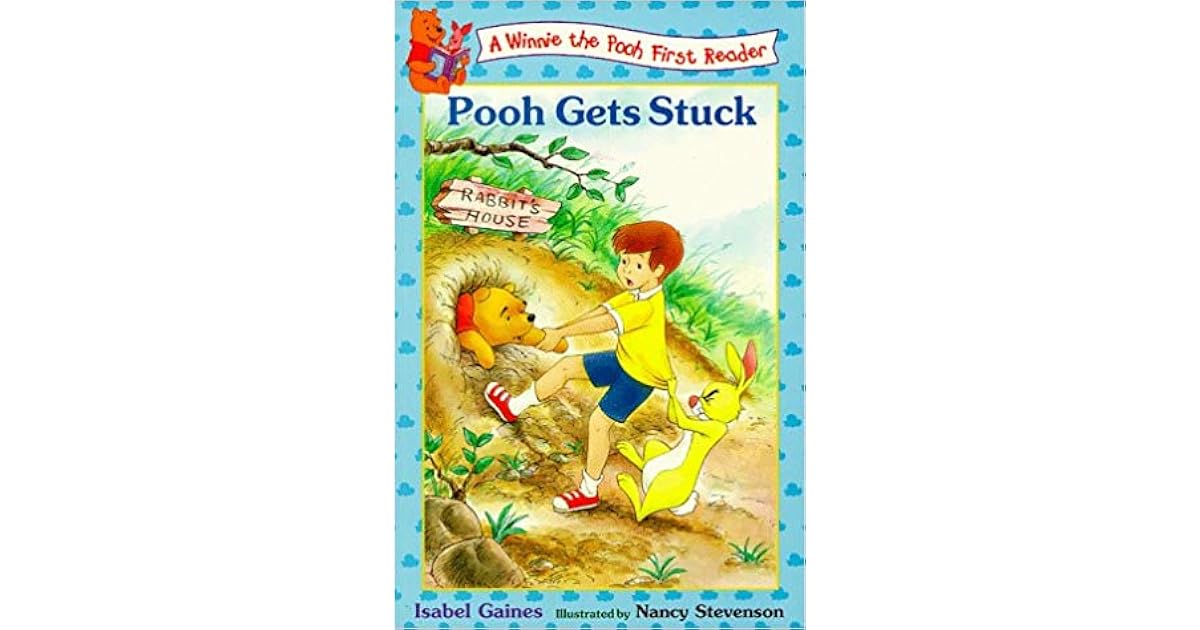 Pooh Gets Stuck by Walt Disney Company