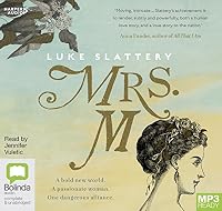 Mrs. M by Luke Slattery
