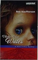 Thicker Than Water (Torie O'Shea, #8) by Rett MacPherson