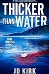 Robert Hoon Thrillers Series by J.D. Kirk