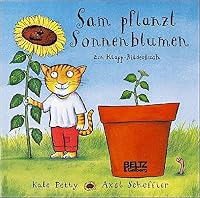 Sam Plants a Sunflower by Kate Petty