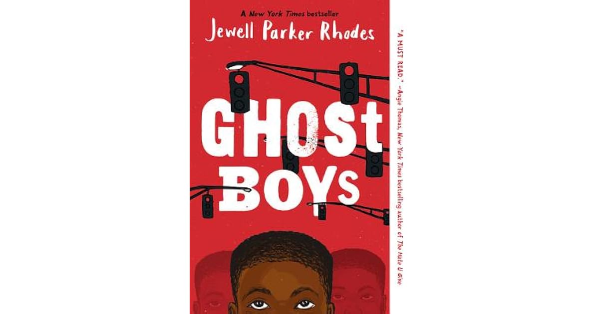 Ghost Boys by Jewell Parker Rhodes