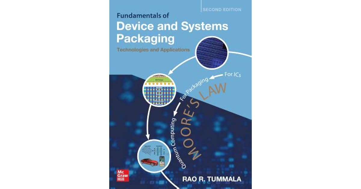 Fundamentals of Microsystems Packaging, Second Edition by Rao R. Tummala