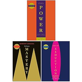 The Robert Greene Collection 3 Books Set by Robert Greene