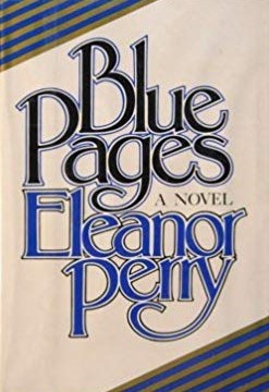 Blue Pages by Eleanor Perry