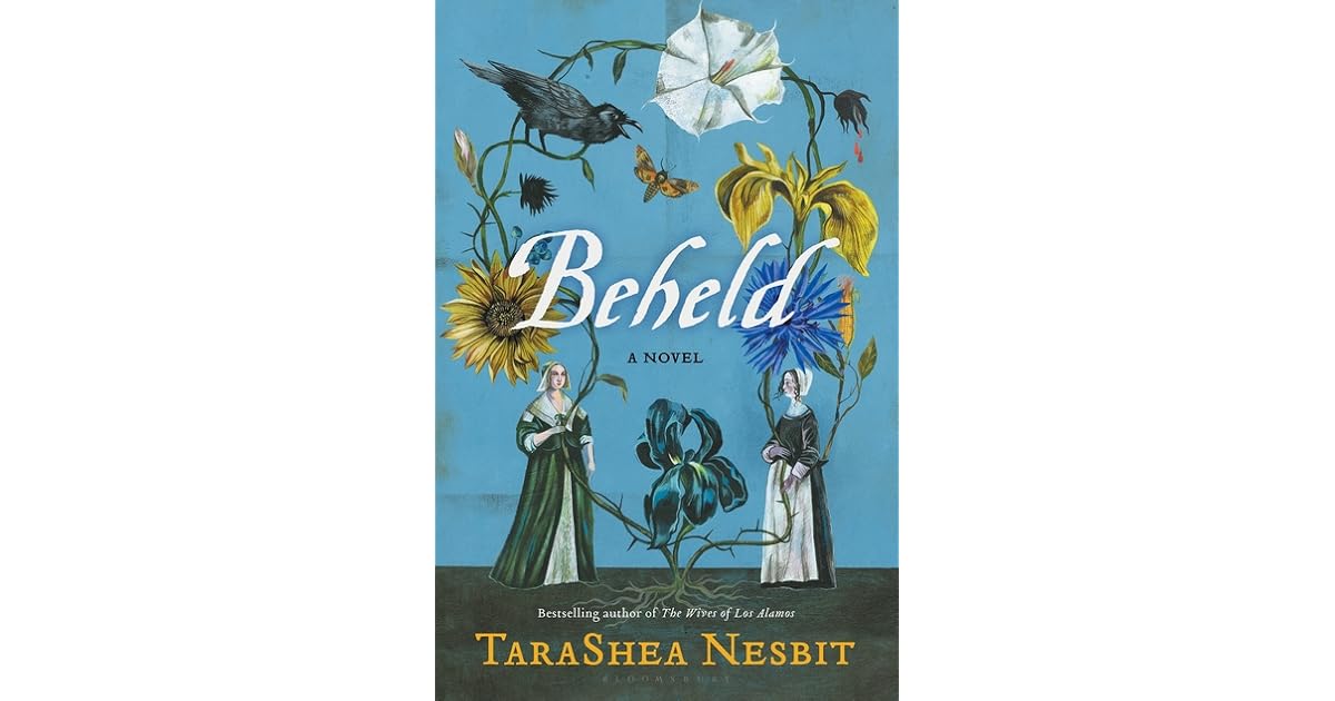 Beheld by TaraShea Nesbit