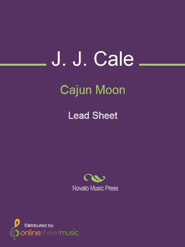 Cajun Moon by J. J. Cale