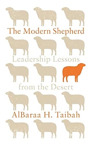 The Modern Shepherd by AlBaraa Hani Taibah