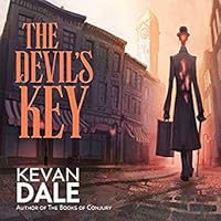 The Devil's Key by Kevan Dale