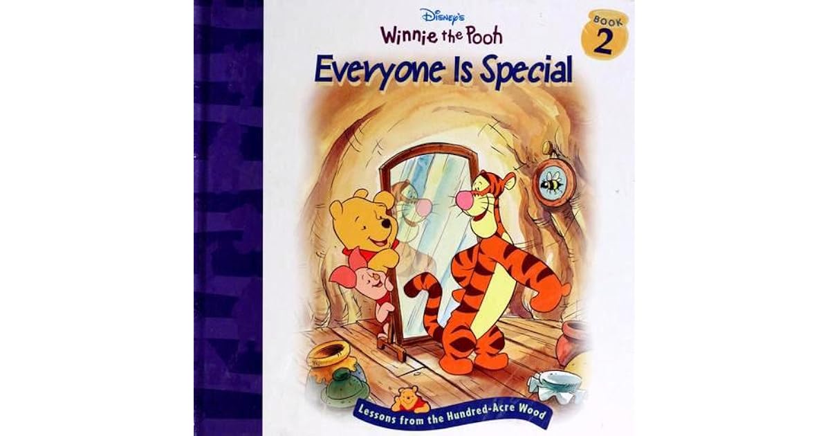 Everyone is Special by Nancy Parent