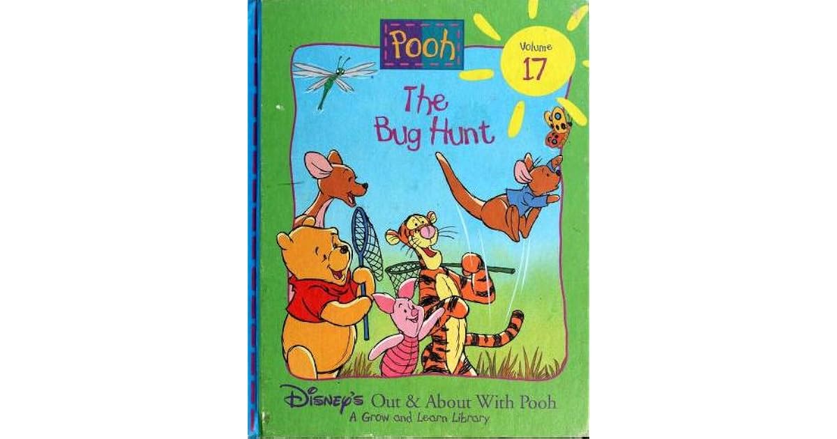 The Bug Hunt by Ann Braybrooks