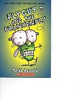 Fly Guy and the Frankenfly by Tedd Arnold