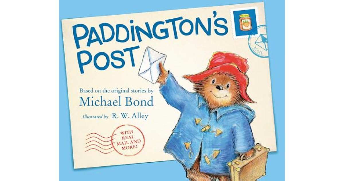 Paddington’s Post by Michael Bond