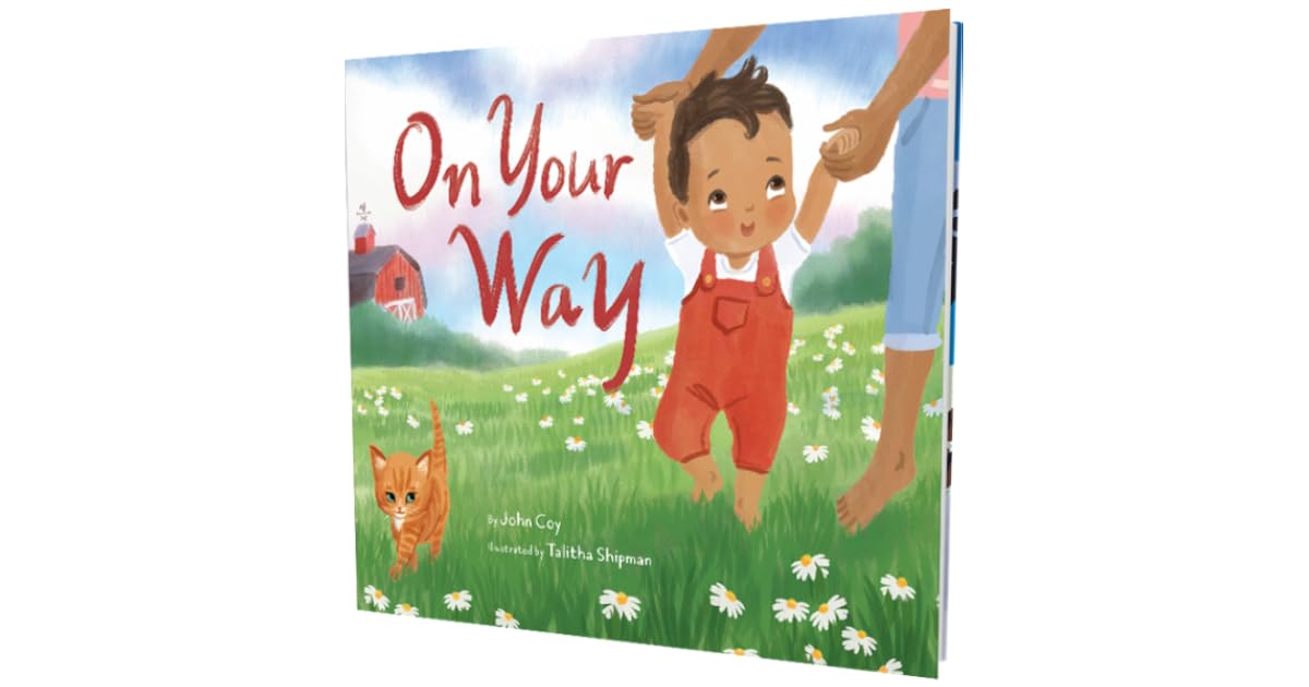 On Your Way by John Coy