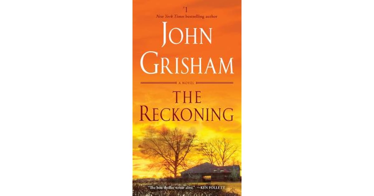 The Reckoning by John Grisham