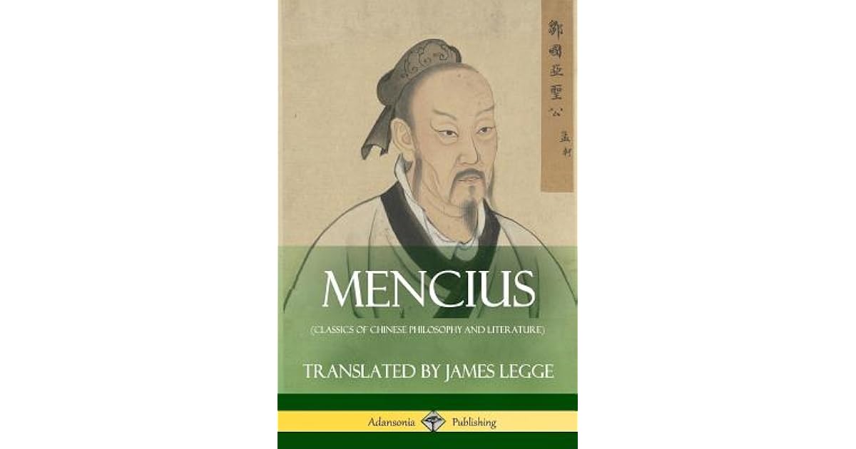 Mencius by Mencius