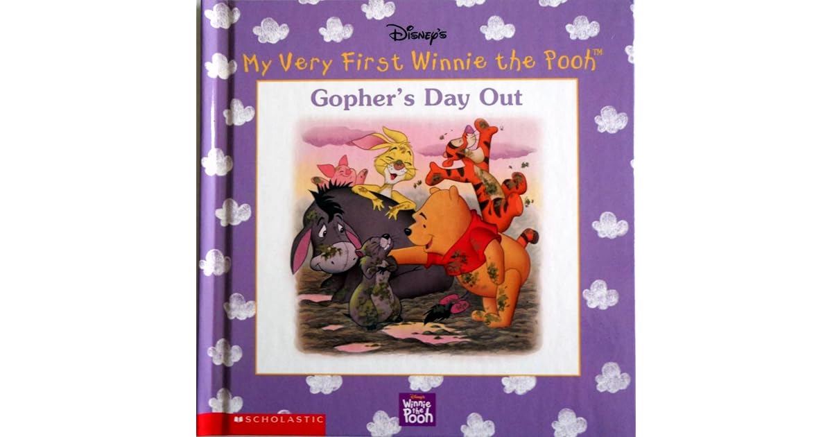 Gopher's Day Out by Cassandra Case