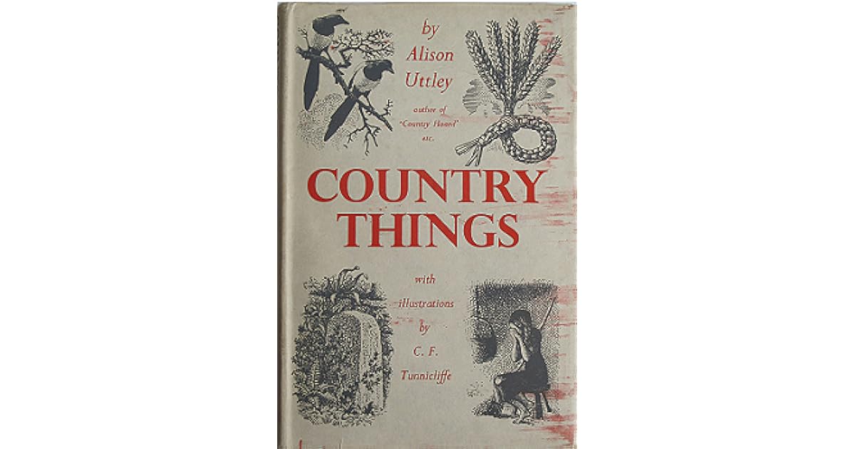 Country Things by Alison Uttley