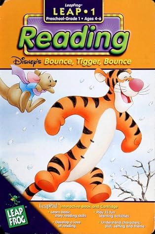 Disney's Bounce, Tigger, Bounce! by Isabel Gaines
