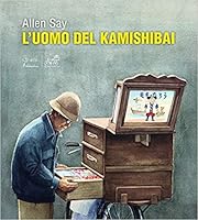 Kamishibai Man by Allen Say