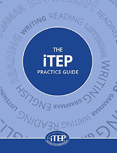 The iTEP Practice Guide by iTEP International