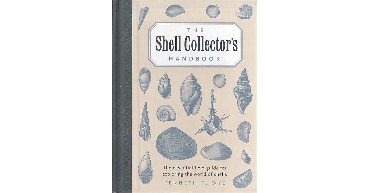 The Shell Collector's Handbook: The Essential Field Guide for Exploring ...