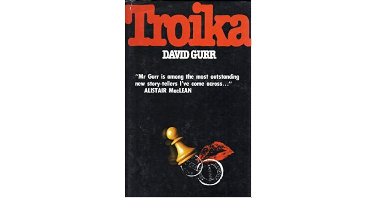 Troika by David Gurr