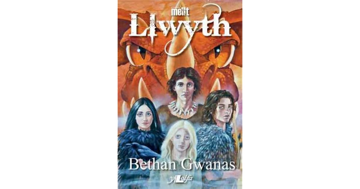 Llwyth by Bethan Gwanas
