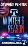 Burnout (Jessie Black Legal Thrillers, #1) by Larry A. Winters