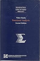 Functional Analysis by Walter Rudin