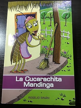 La Cucarachita Mandinga by Rogelio Sinán
