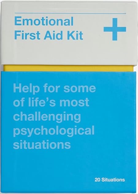 Emotional First Aid Kit by School of Life