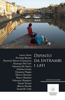 Dipinto da entrambi i lati by Laura Abate
