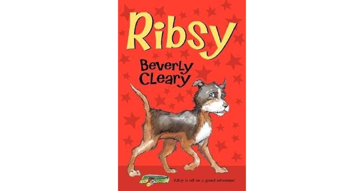 Ribsy (Henry Huggins, #6) by Beverly Cleary