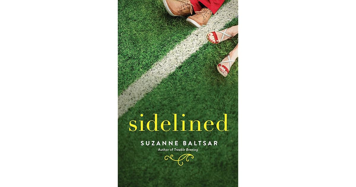 Sidelined by Suzanne Baltsar