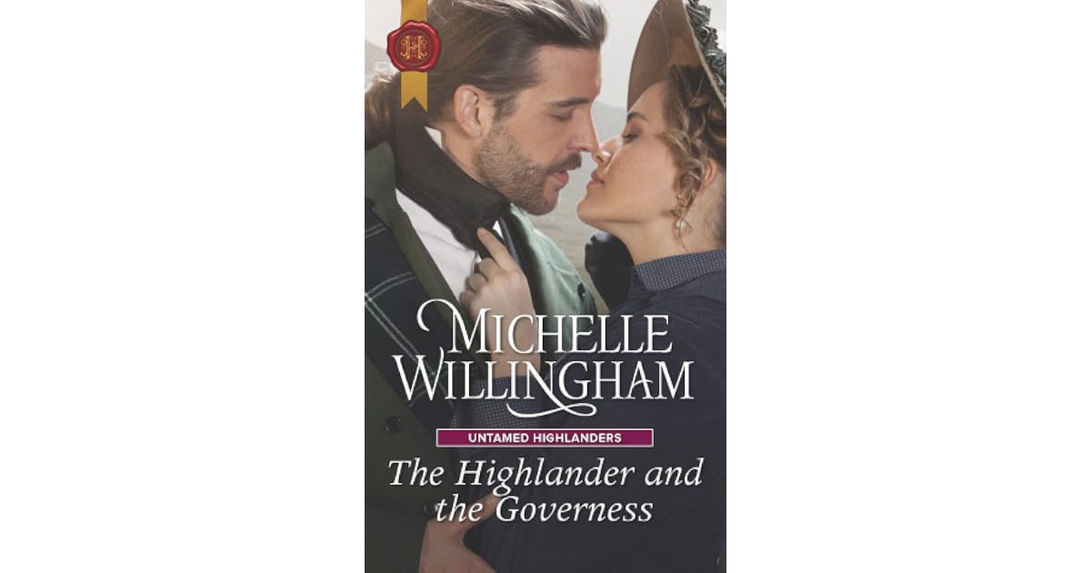 The Highlander and the Governess by Michelle Willingham