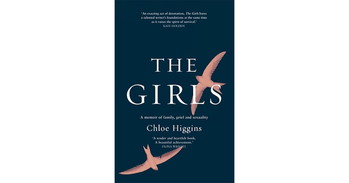 The Girls by Chloe Higgins