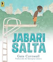 Jabari Jumps by Gaia Cornwall