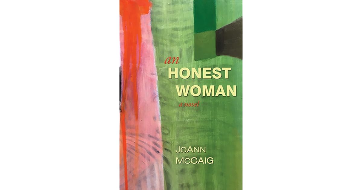 An Honest Woman by JoAnn McCaig