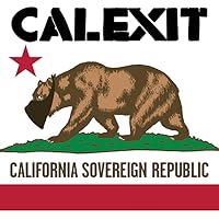 Calexit by Matt Pizzolo