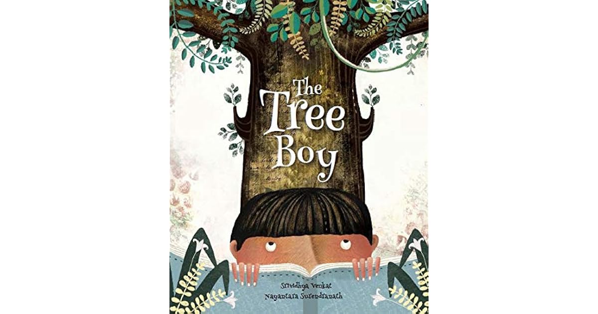 The Tree Boy by Srividhya Venkat