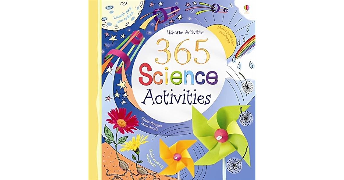365 Science Activities by Various