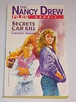 Secrets Can Kill (Nancy Drew Files, #1) by Carolyn Keene