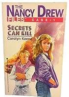 Secrets Can Kill (Nancy Drew Files, #1) by Carolyn Keene