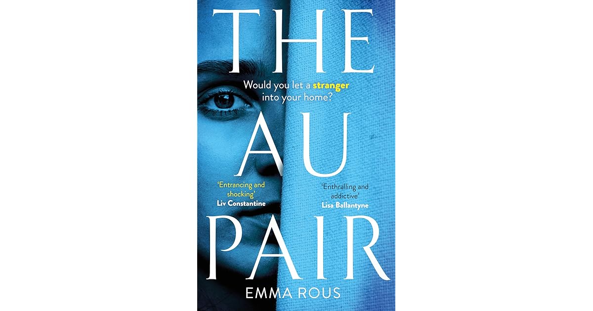 The Au Pair by Emma Rous