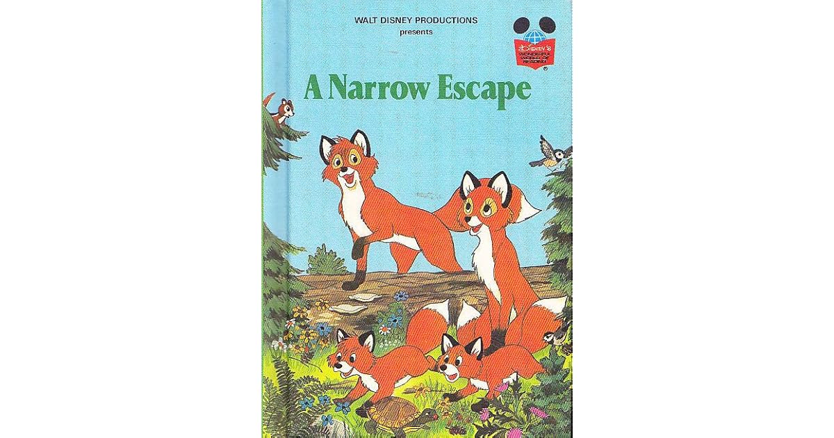 A Narrow Escape by Walt Disney Company