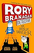 Rory Branagan Series by Andrew Clover