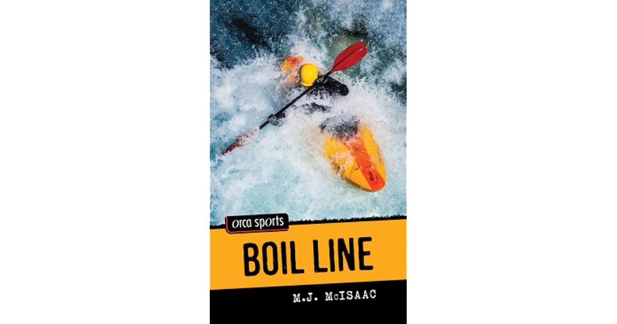 Boil Line by M.J. McIsaac