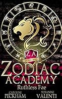 Ruthless Fae (Zodiac Academy, #2) by Caroline Peckham